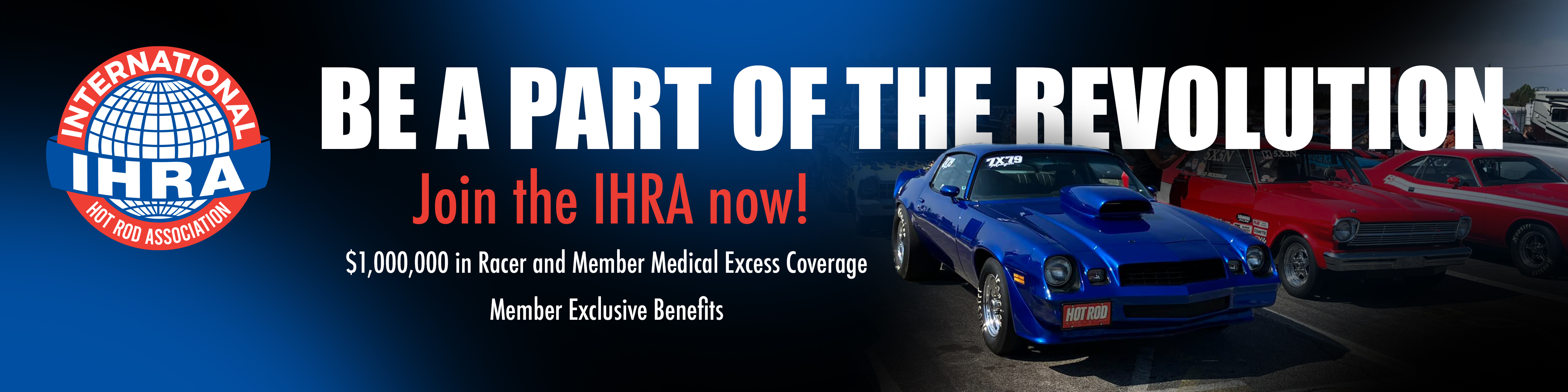 Home | IHRA
