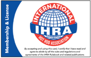Teen Championship Racing | IHRA